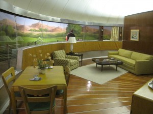 Inside Buckminster Fuller’s house (w/ photos) | Scott Berkun