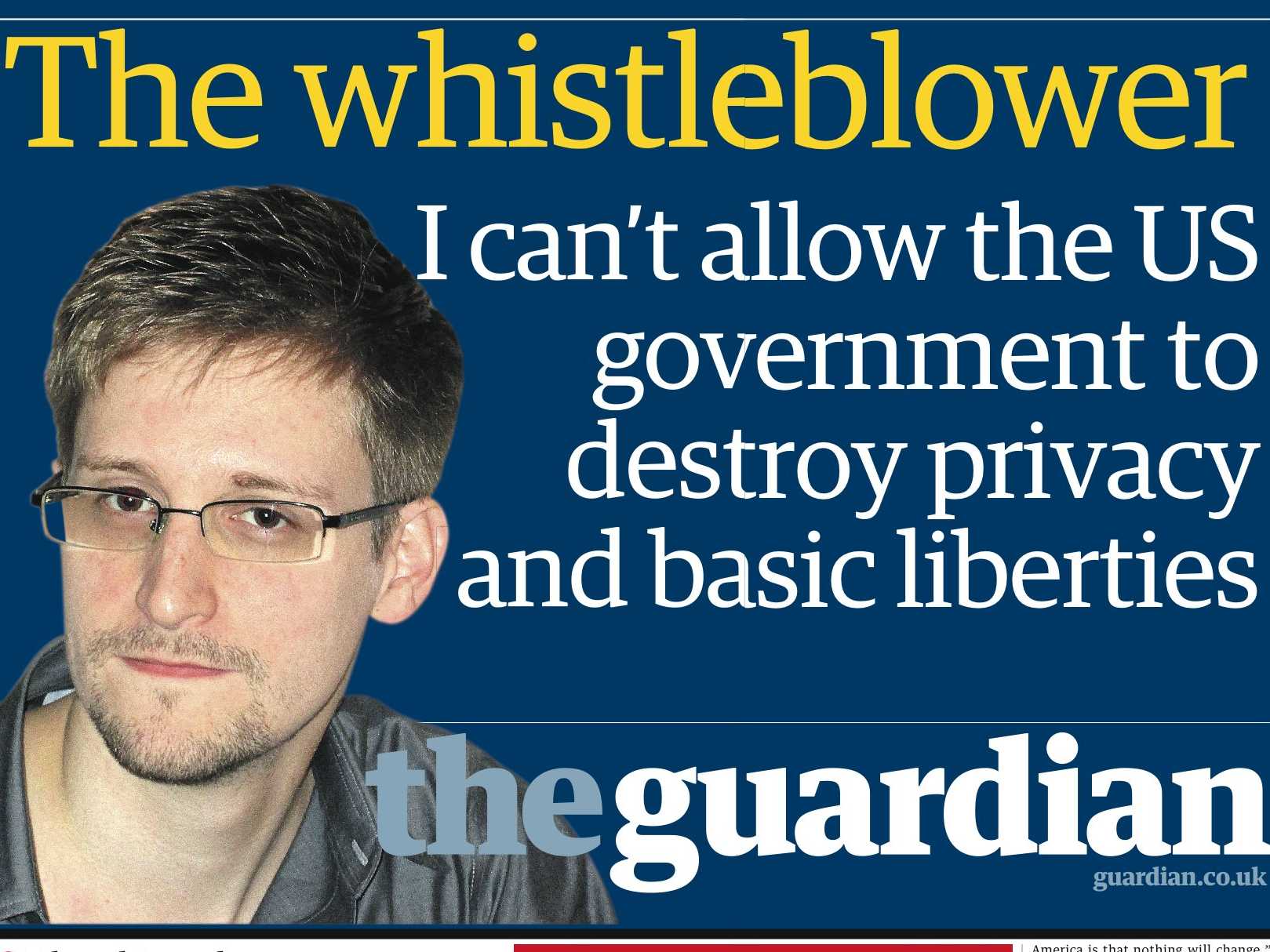 Life Under Surveillance: Snowden, NSA and America | Scott Berkun