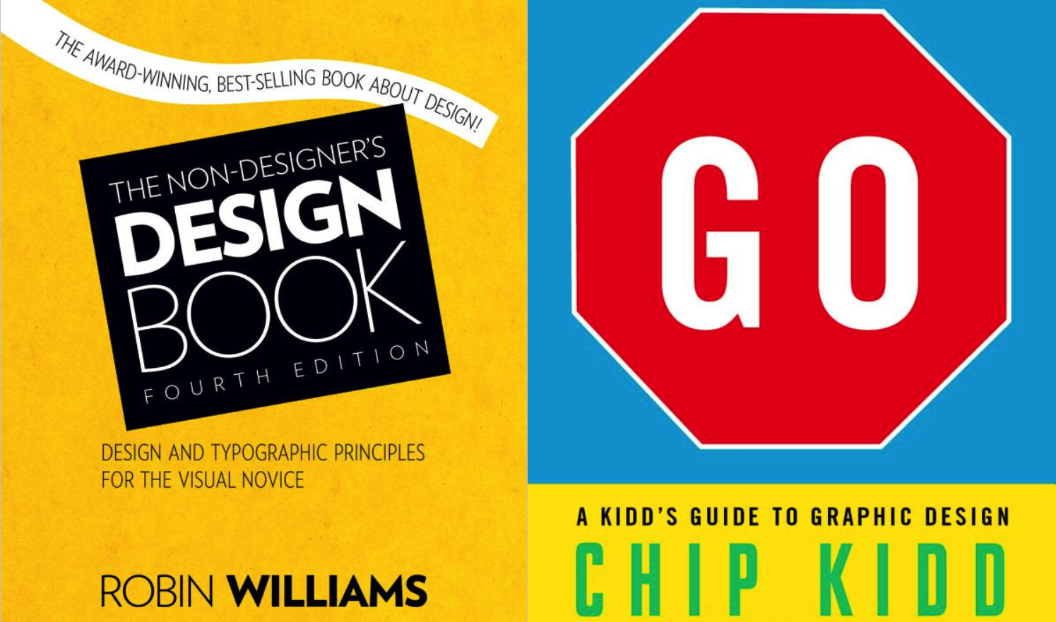 What’s the best first book on visual / graphic design? | Scott Berkun
