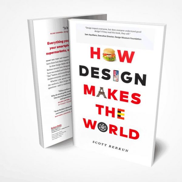 LIST: 60+ well designed everyday things that go unnoticed | Scott Berkun