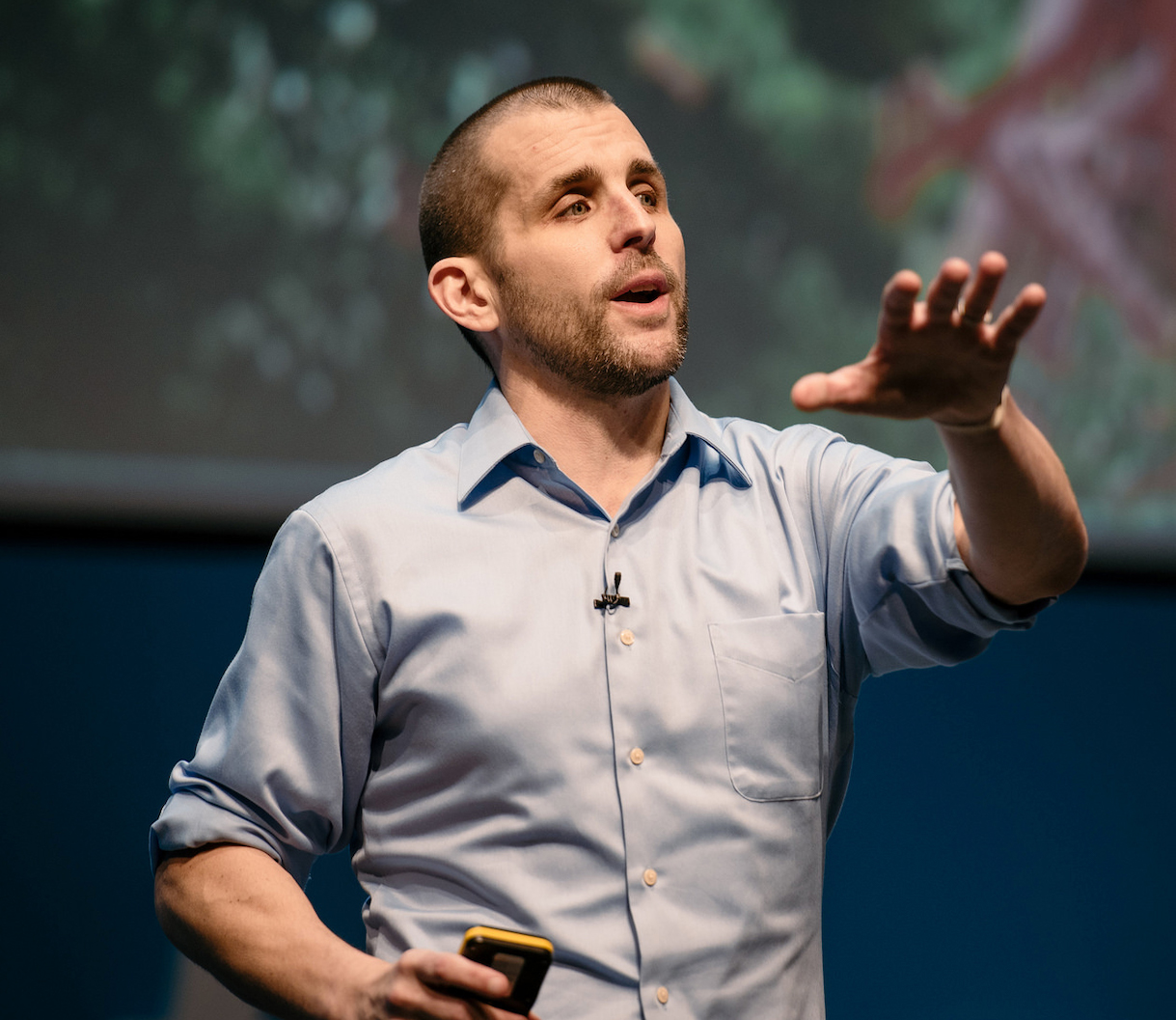 About Scott | Scott Berkun